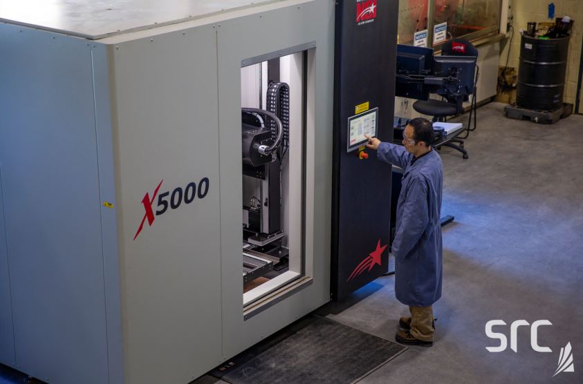 PTRC and SRC announce the arrival of a new high-resolution CT-Scanner ...